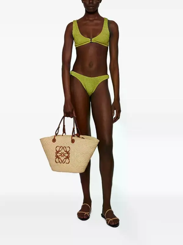BOUND Ring Scout Bikini Top - Green