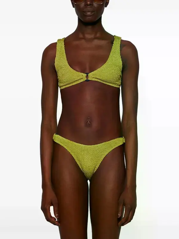 BOUND Ring Scout Bikini Top - Green
