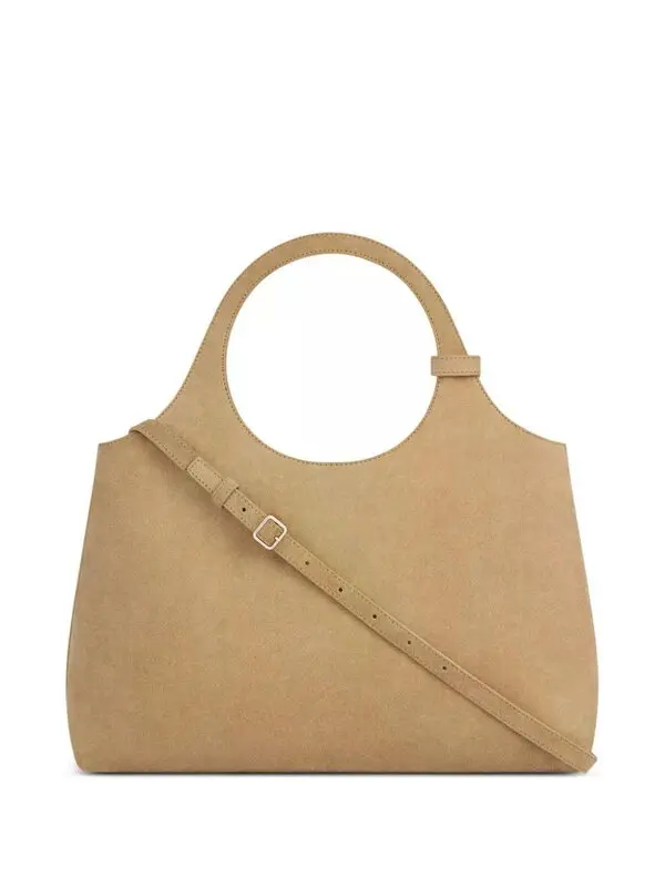 COURREGES Holy Day Handbag - Neutrals