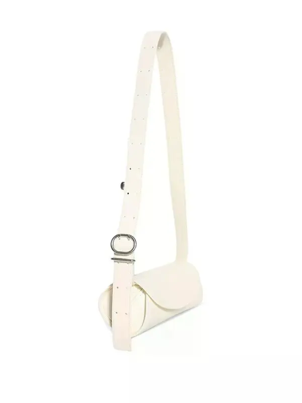 JIL SANDER Cannolo Cross Body Bag