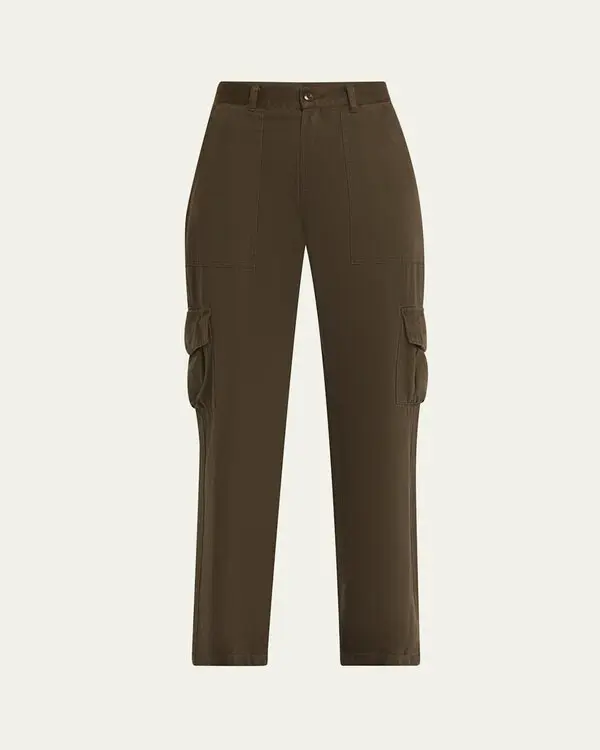 Nsf Hawk Straight-leg Cargo Pants