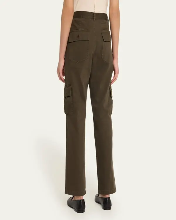 Nsf Hawk Straight-leg Cargo Pants