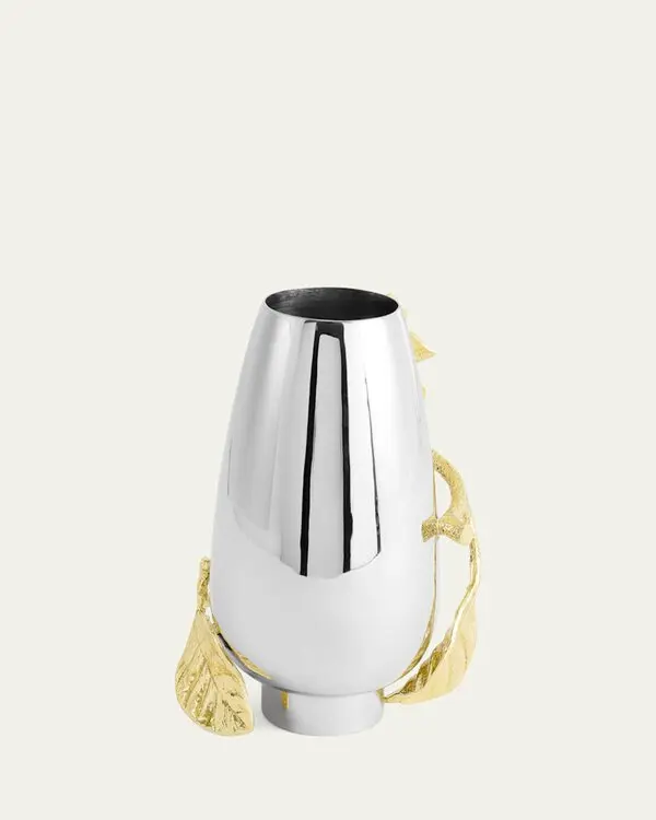 Michael Aram Gardenia Bud Vase