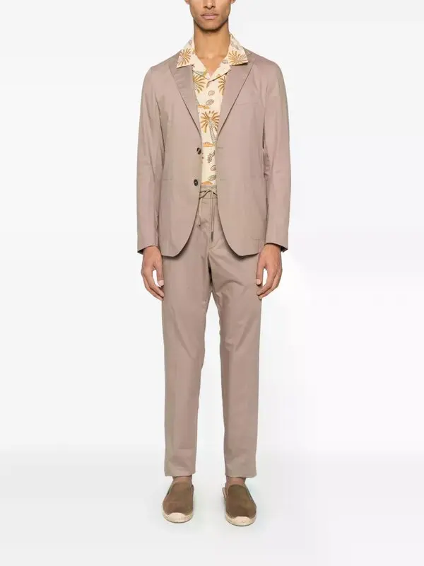 Tagliatore Single-breasted Suit