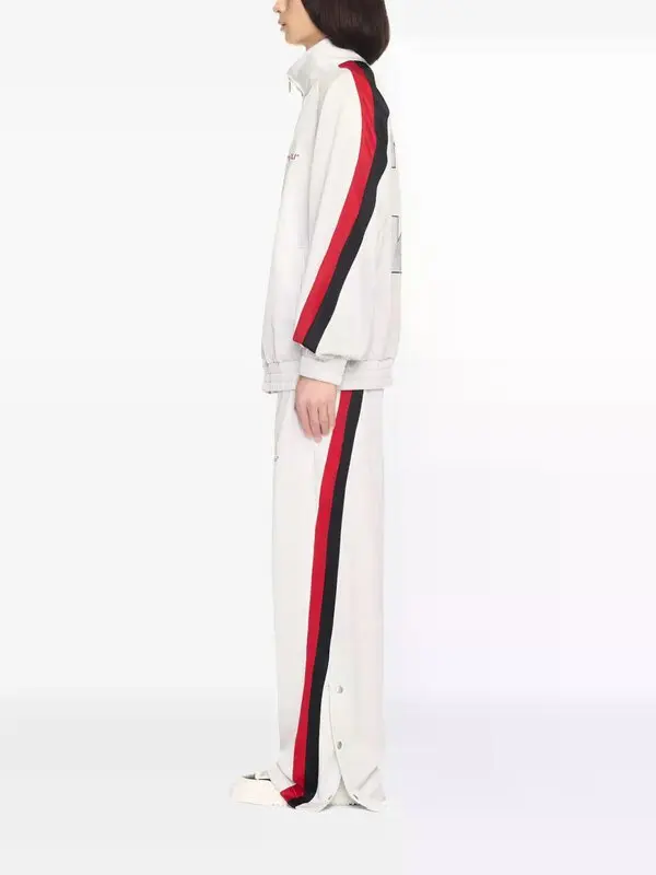 Off-White X Ac Milan X Puma Track Jacket