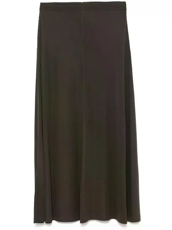 TOTEME Jersey Maxi Skirt