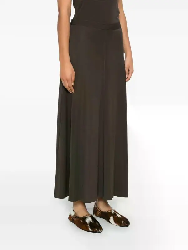 TOTEME Jersey Maxi Skirt