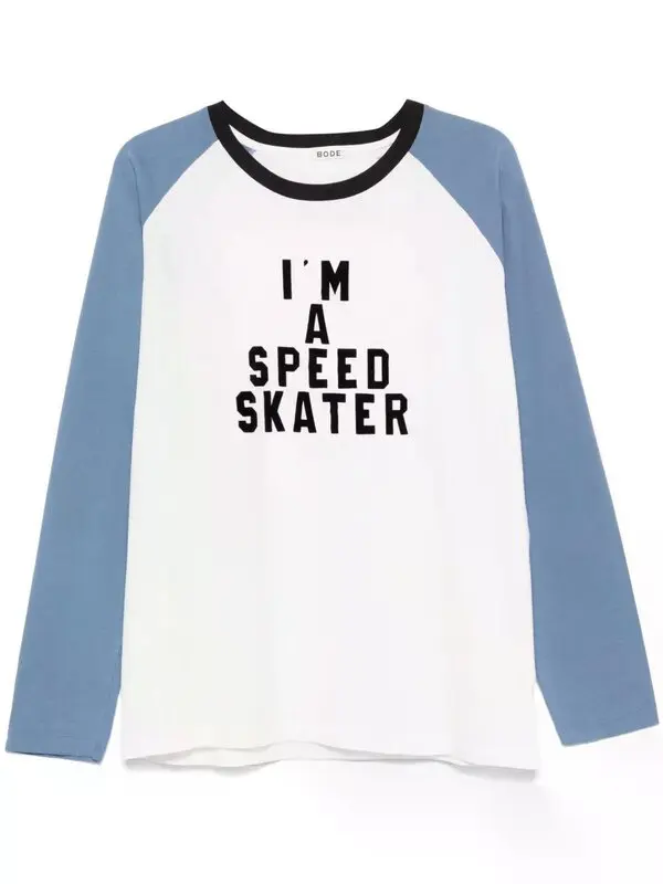 BODE Skater T-shirt - White