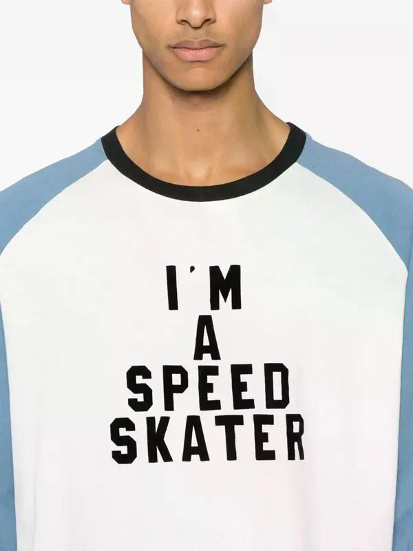 Bode Skater T-Shirt - White | Editorialist