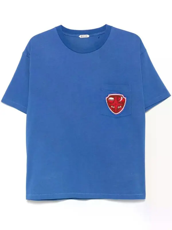 BODE Crest T-shirt