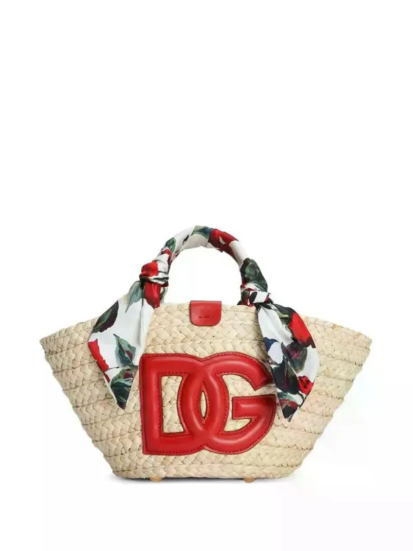 Dolce & Gabbana Small Kendra Tote