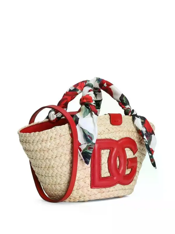 Dolce & Gabbana Small Kendra Tote