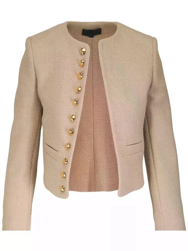 NILI LOTAN Tweed Jacket
