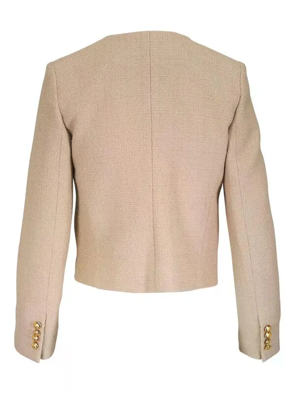 NILI LOTAN Tweed Jacket