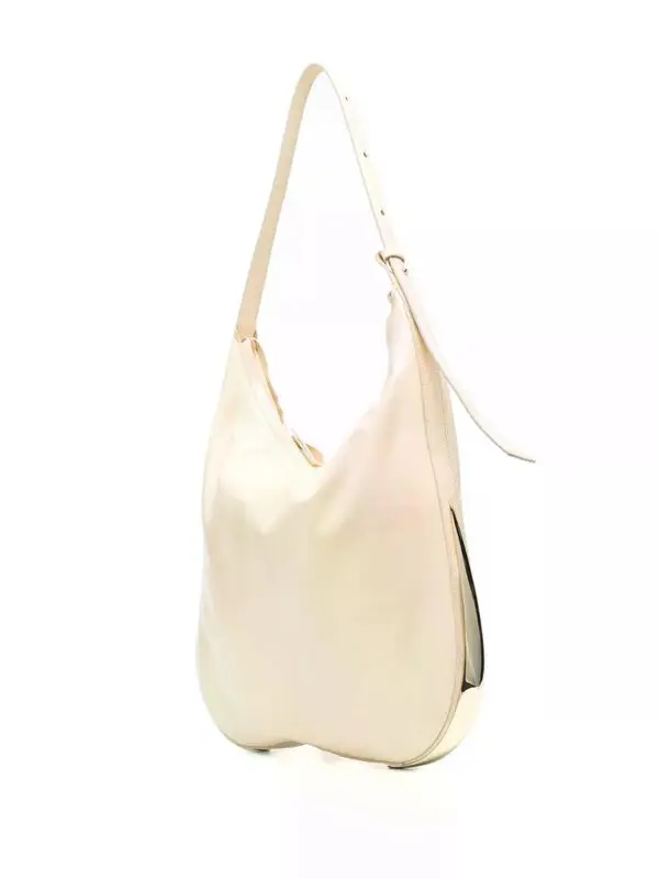 Benedetta Bruzziches Amalia La Grande Shoulder Bag - Yellow