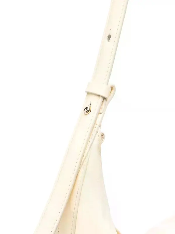 Benedetta Bruzziches Amalia La Grande Shoulder Bag - Yellow