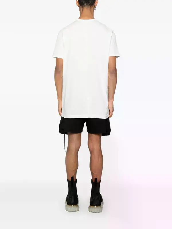 Rick Owens Level T T-shirt - White