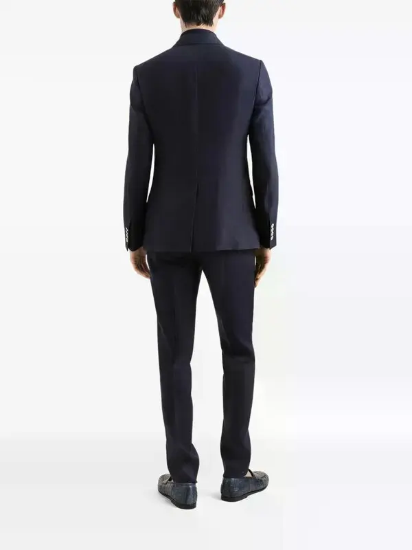 Dolce & Gabbana Wool Tailored Trousers