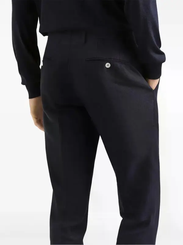 Dolce & Gabbana Wool Tailored Trousers