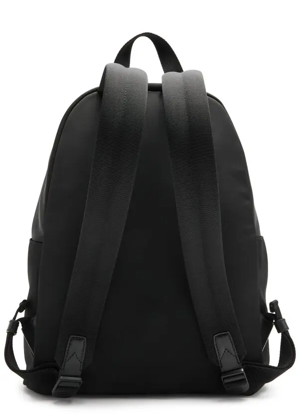 Moncler Pierick Canvas Backpack - Black