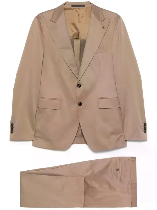 Tagliatore Single-breasted Suit