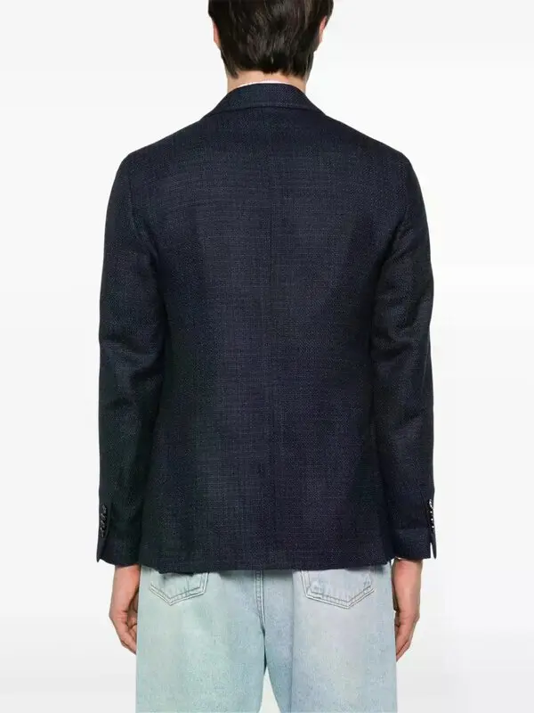 LARDINI Single-breasted Blazer