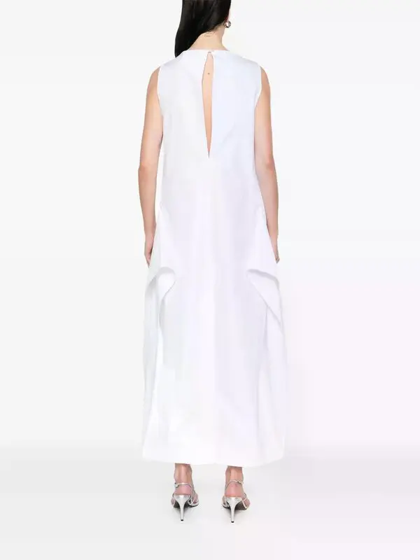 Khaite Kenith Maxi Dress