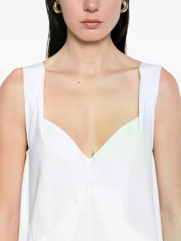 Khaite Kenith Maxi Dress