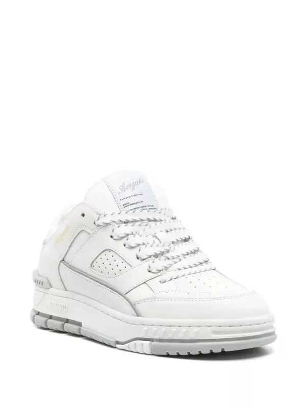 Axel Arigato Area Lo Sneakers - White