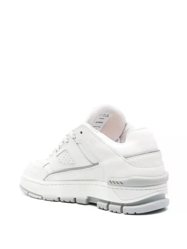 Axel Arigato Area Lo Sneakers - White