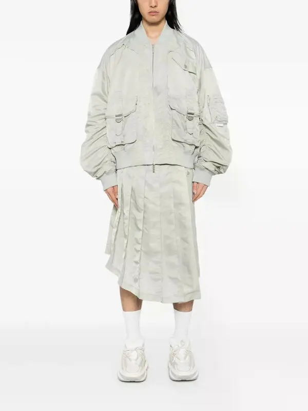 FENG CHEN WANG Bomber Jacket