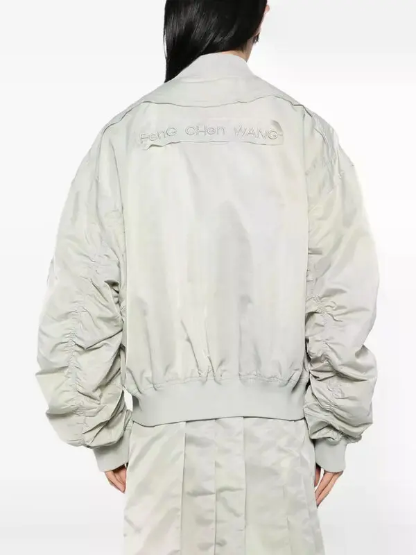 FENG CHEN WANG Bomber Jacket