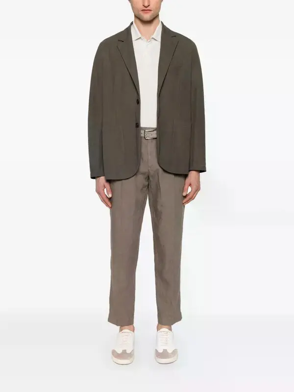 Harris Wharf London Single-breasted Blazer