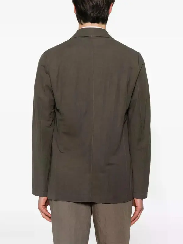 Harris Wharf London Single-breasted Blazer