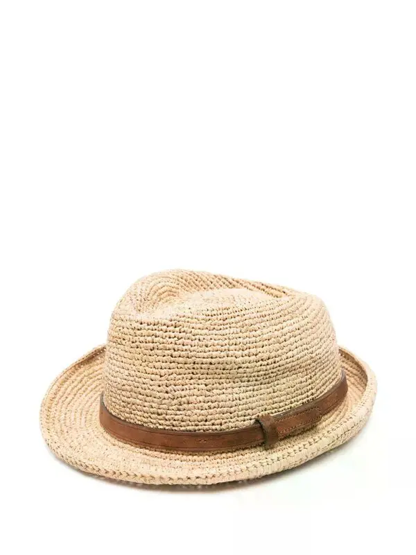 IBELIV Diego Panama Hat - Neutrals