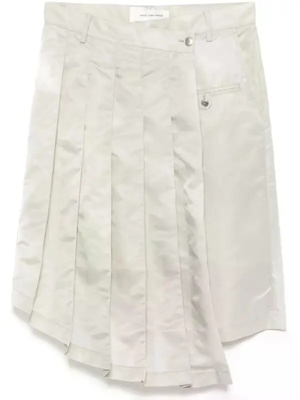 FENG CHEN WANG Pleated Skirt