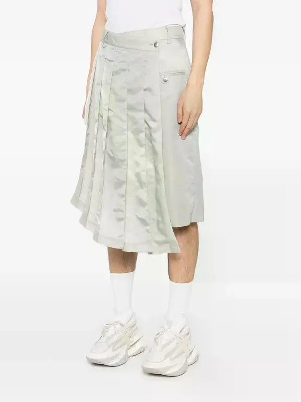 FENG CHEN WANG Pleated Skirt