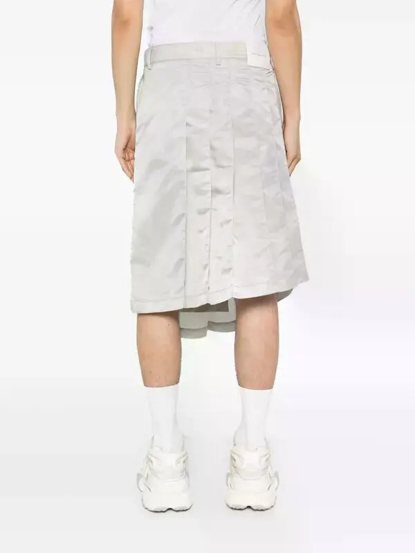 FENG CHEN WANG Pleated Skirt