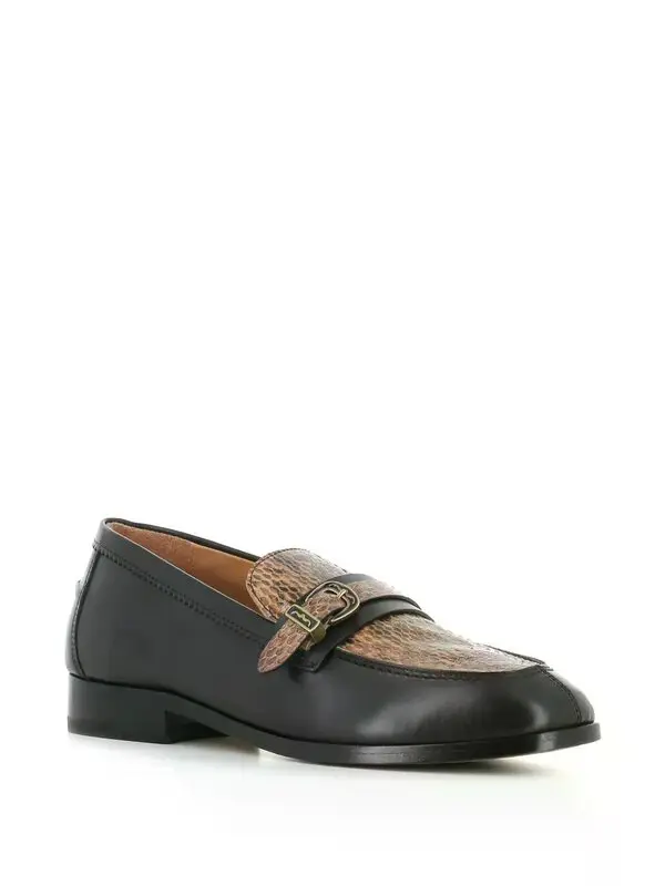 Sartore Leather Loafers