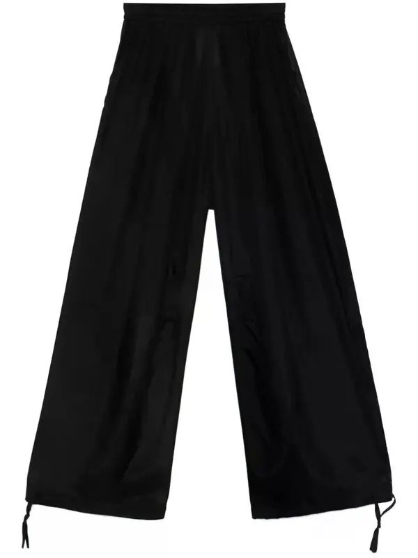 Philosophy Di Lorenzo Serafini Silk Trousers