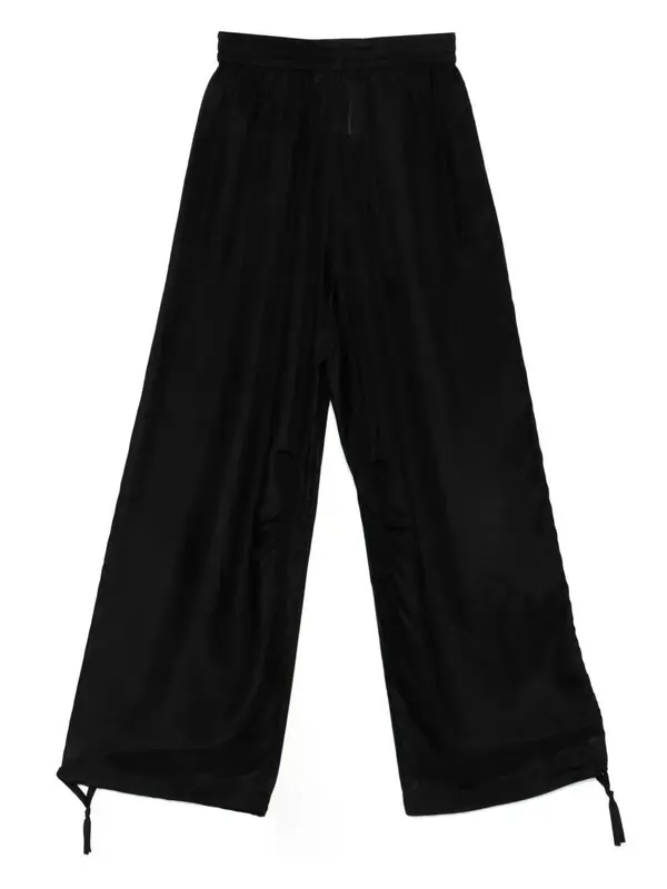 Philosophy Di Lorenzo Serafini Silk Trousers