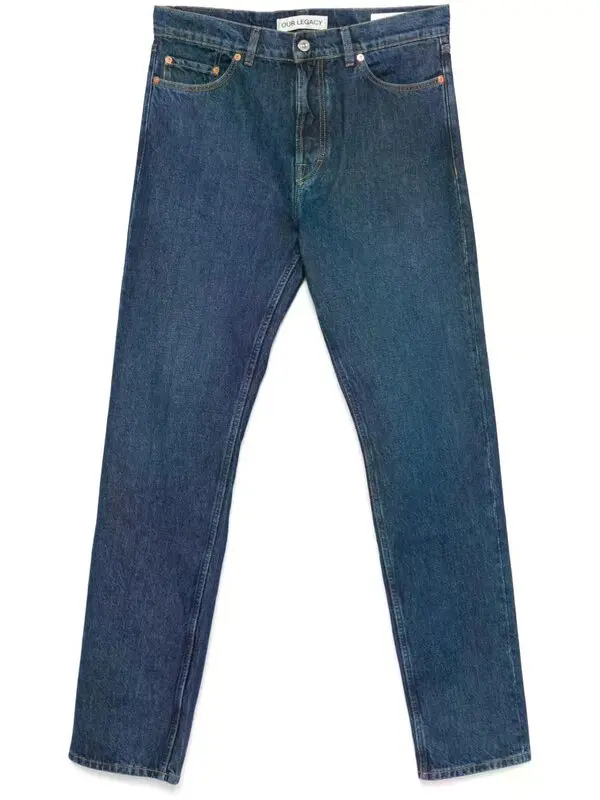 Our Legacy First Cut Jeans - Blue