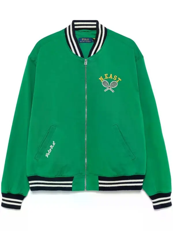 Polo Ralph Lauren Varsity Track Jacket