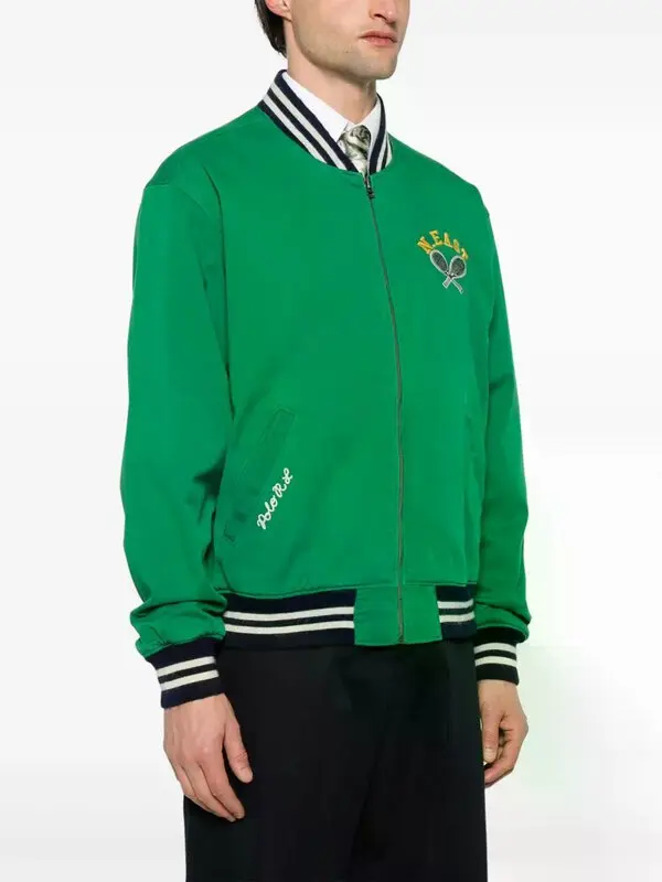 Polo Ralph Lauren Varsity Track Jacket