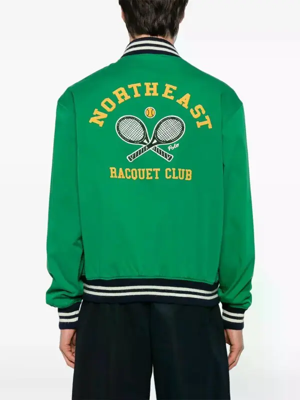 Polo Ralph Lauren Varsity Track Jacket
