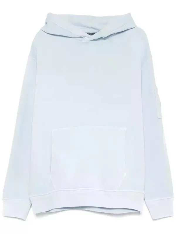 C.P. COMPANY Lens-detail Hoodie