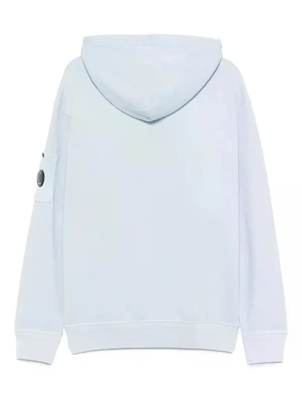 C.P. COMPANY Lens-detail Hoodie