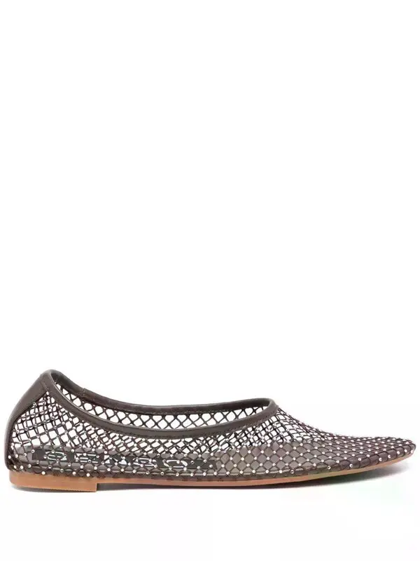Senso Clarissa Ballerina Shoes - Brown