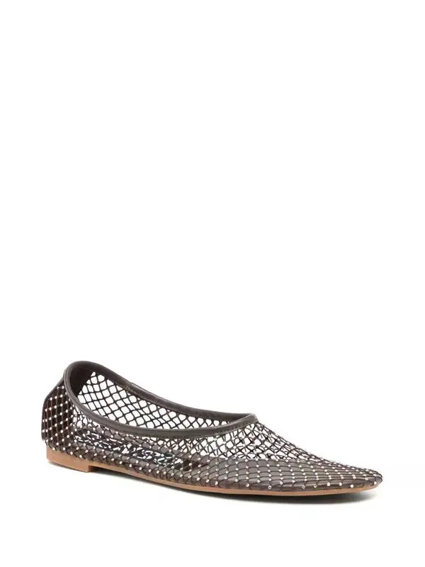 Senso Clarissa Ballerina Shoes - Brown