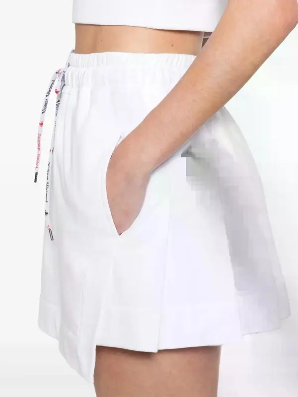 VIVIENNE WESTWOOD Cheerleader Mini Skirt